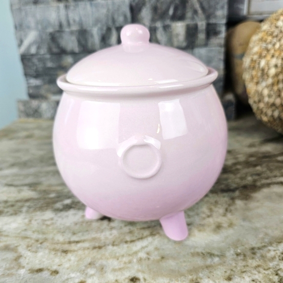 Target | Holiday | Target Ceramic Cauldron Cookie Jar | Poshmark